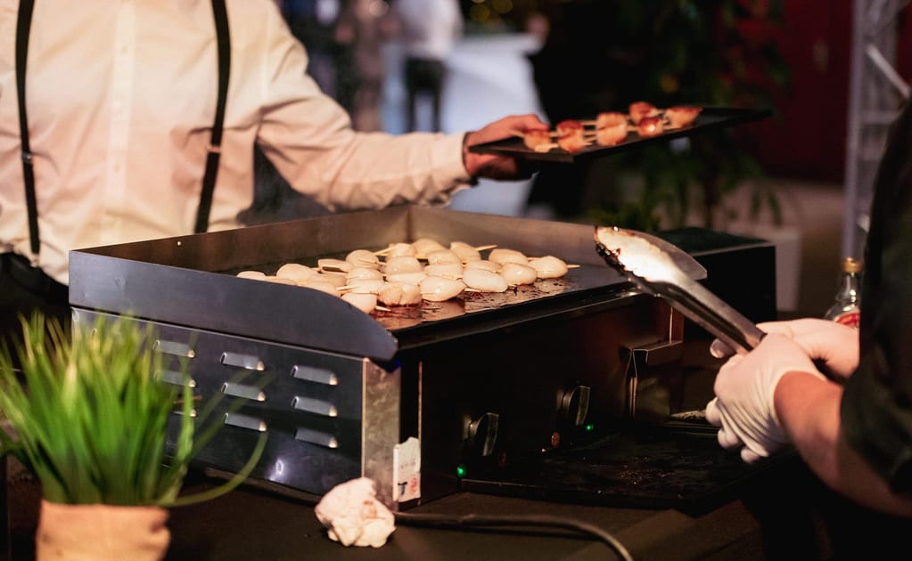 Animations culinaires | Gourmet Réception